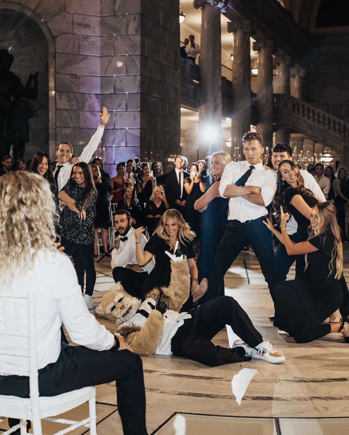 Cosmo as a Symbol of BYU - The Cougar Chronicle