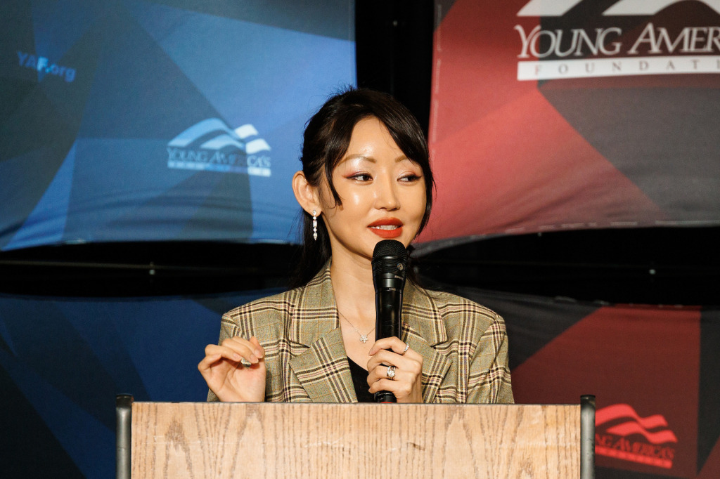Yeonmi Park: Fighting for Freedom - The Cougar Chronicle