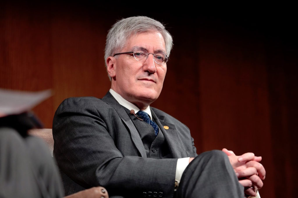 Elder Cook, President Reese Attend Robert George Lecture on "The ...